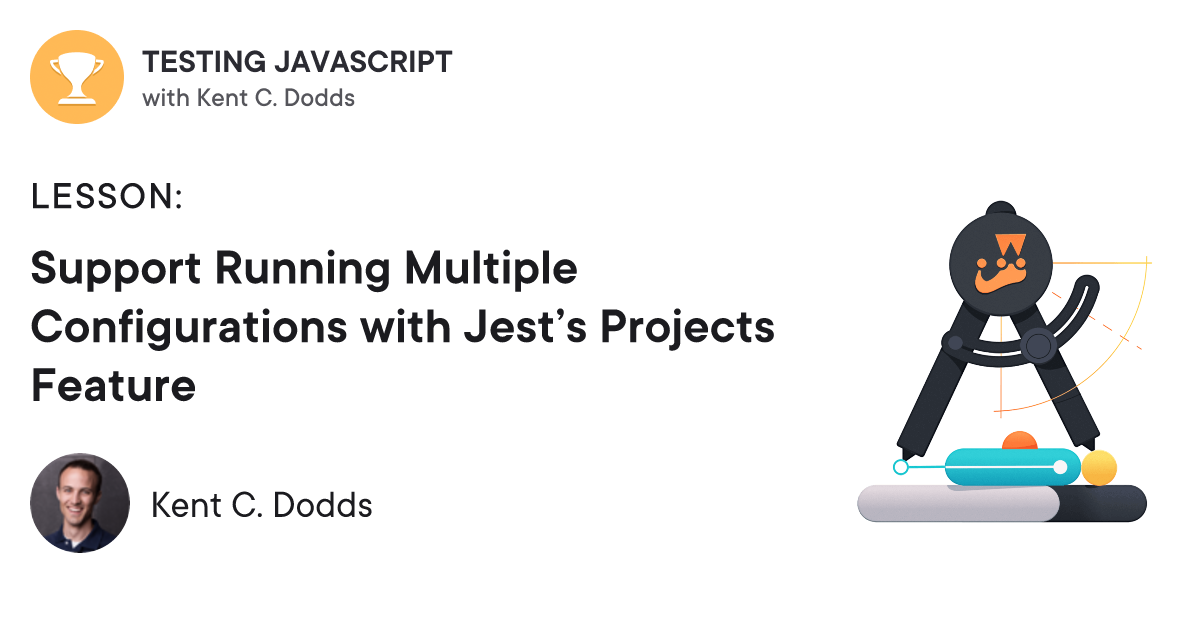 Support Running Multiple Configurations With Jests Projects Feature Testing Javascript